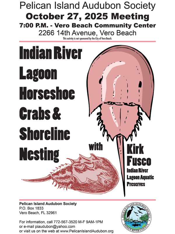 vero_october_2025 – Pelican Island Audubon Society